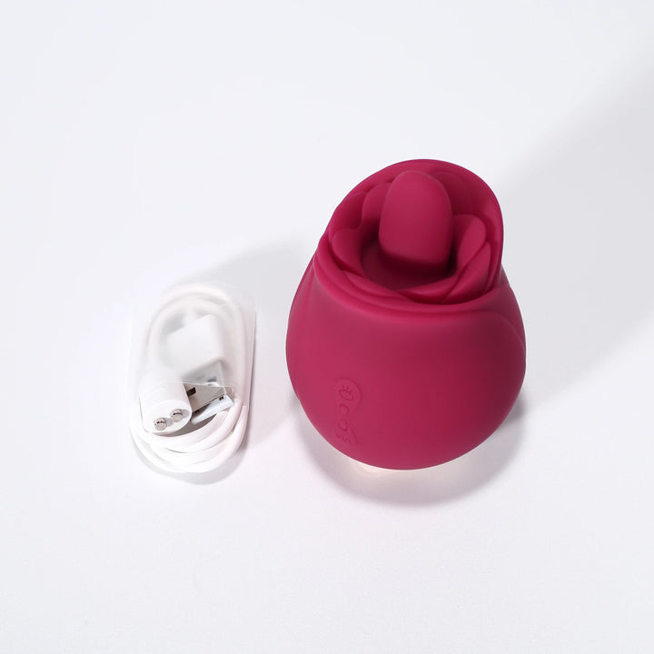 Lovely Rose Vibrator – Candyhub
