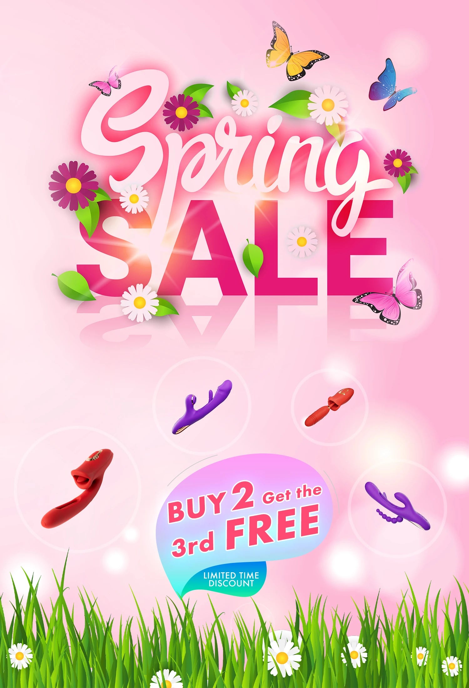 Candyhub US Official Store | Shop Adult Sex Toys